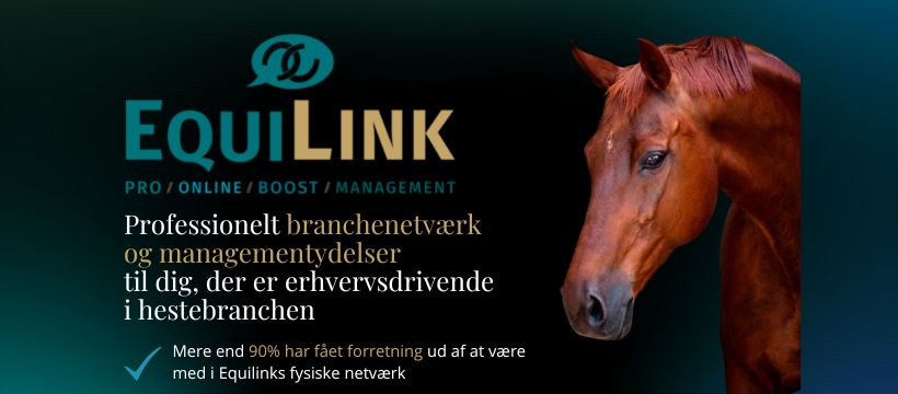 Equilink - hestebranchens professionelle netværk